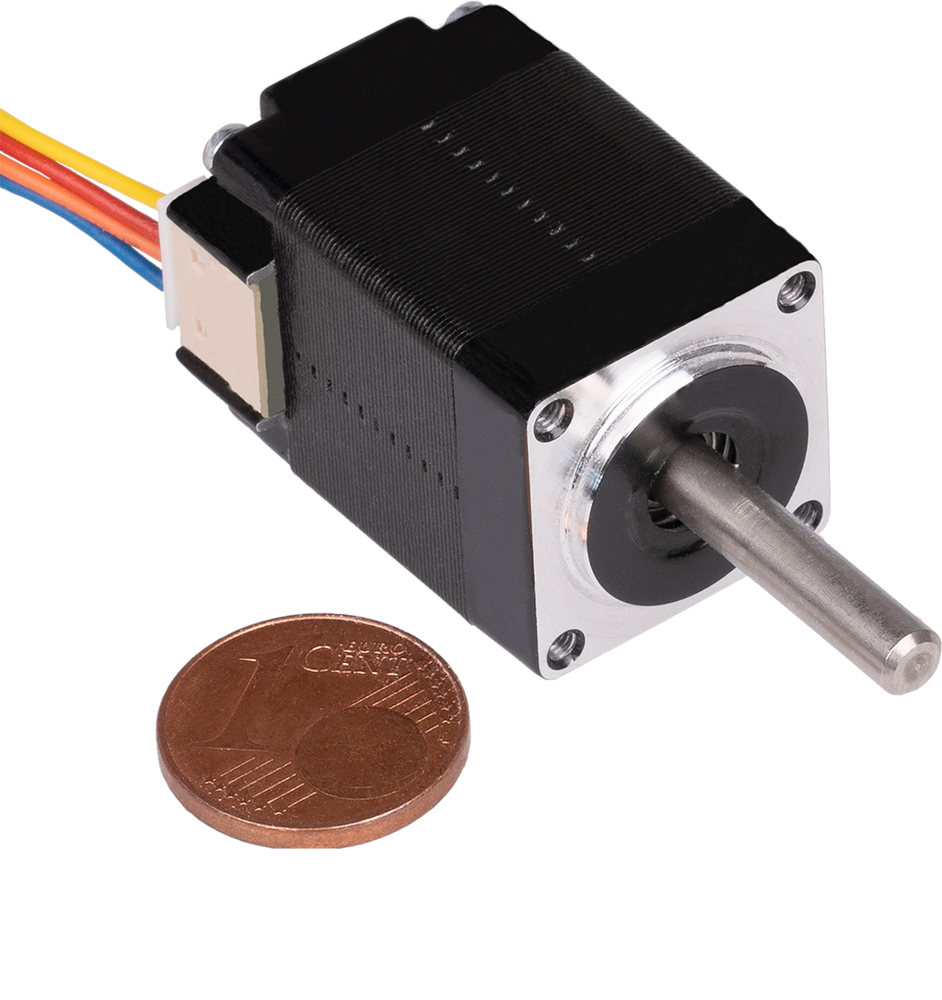 NEMA 8 stepper motor | Joy-IT