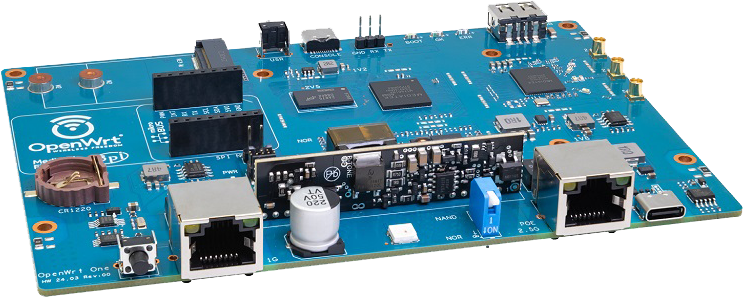 BananaPi OpenWRT One | Joy-IT
