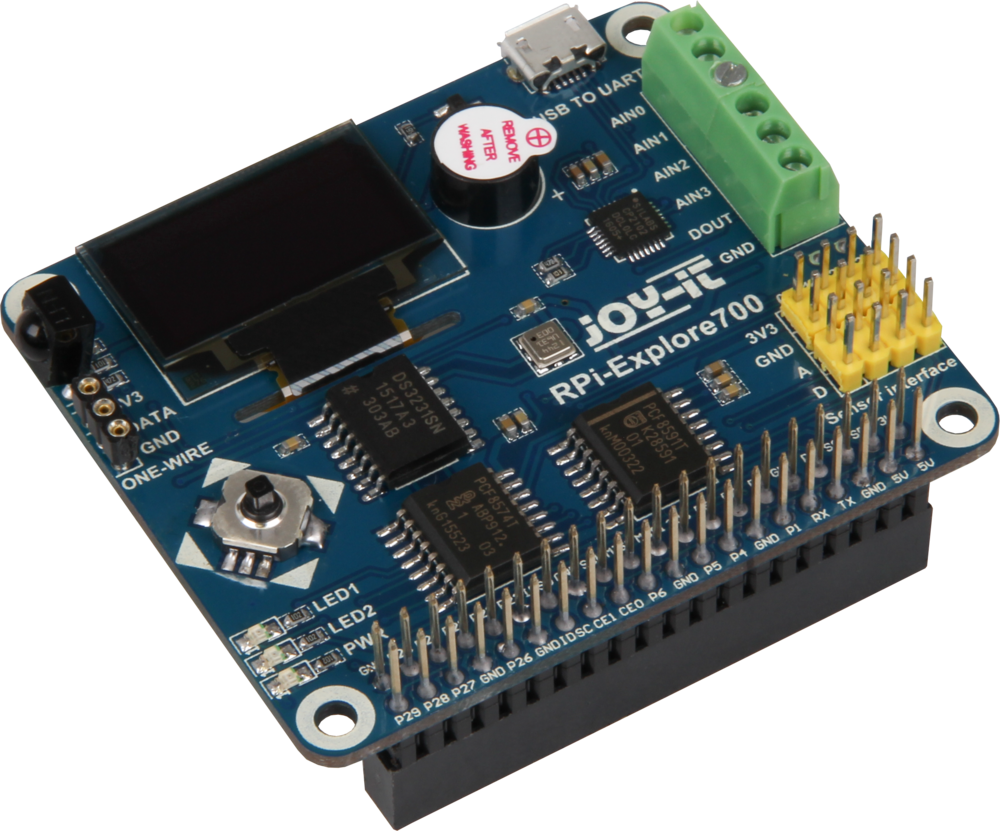 Explorer 700 - Joy-IT