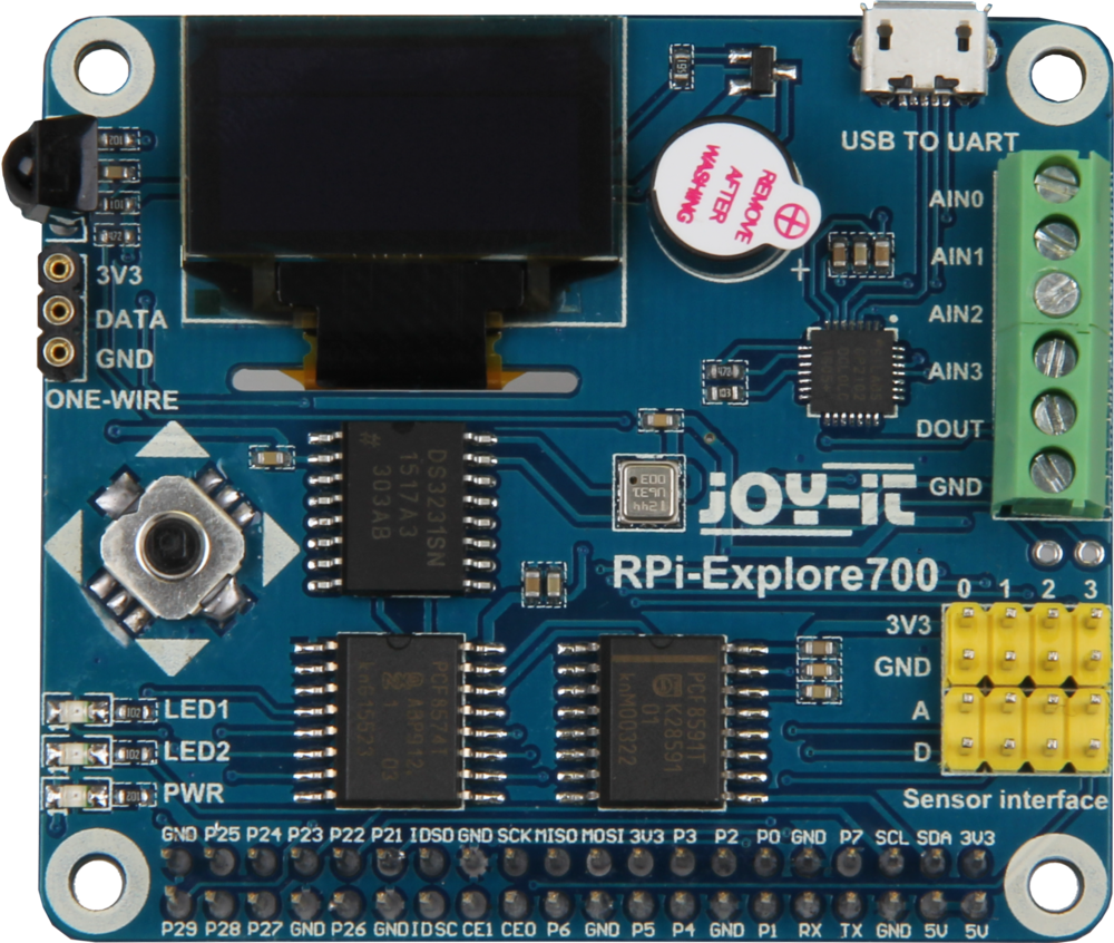 Explorer 700 - Joy-IT